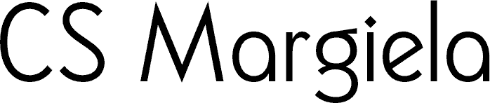 CS Margiela Regular Demo font | Fonts2u.com