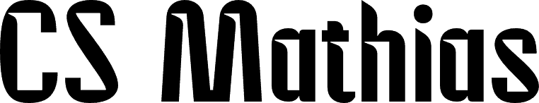 CS Mathias Regular Demo font | Fonts2u.com