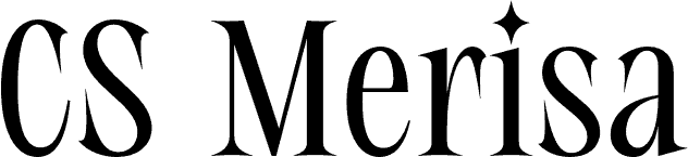 CS Merisa Regular Demo font | Fonts2u.com
