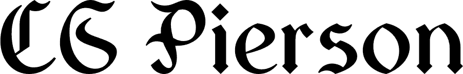 CS Pierson Regular Demo font | Fonts2u.com