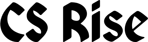 CS Rise Regular Demo font | Fonts2u.com