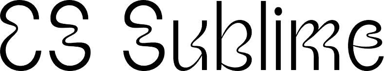 CS Sublime Regular Demo font | Fonts2u.com