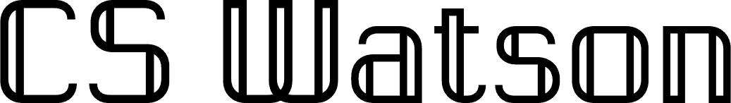 CS Watson Demo Regular font | Fonts2u.com