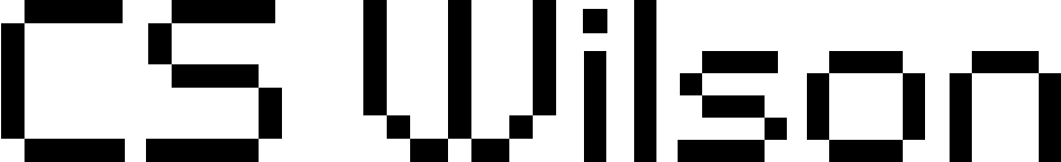 CS Wilson Demo Regular font | Fonts2u.com