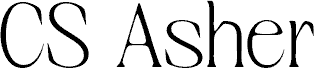 CS Asher Demo Regular font | Fonts2u.com