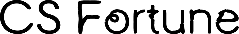 CSFortuneDrawn-Regular Demo font | Fonts2u.com