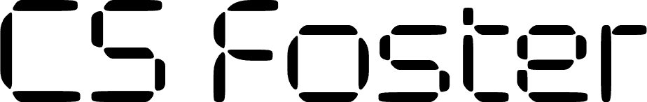 CSFosterDrawn-Regular Demo font | Fonts2u.com