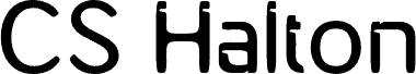 CS Halton Regular Demo font | Fonts2u.com