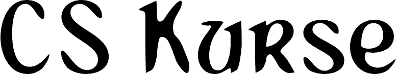 CSKurseDrawn-Regular Demo font | Fonts2u.com