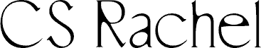 CS Rachel Regular Demo fuente | Fonts2u.com
