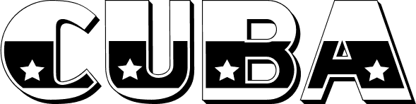 Cuba Regular font
