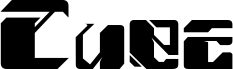 Cuez_Ver4 font | Fonts2u.com