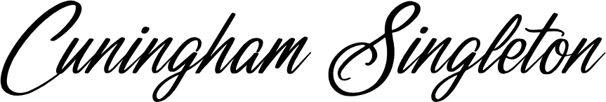 Cuningham Singleton Italic font | Fonts2u.com