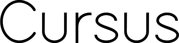 Cursus font | Fonts2u.com