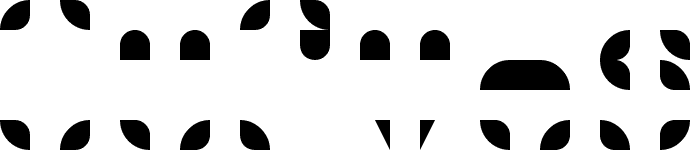 Curves Regular font | Fonts2u.com