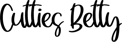 Cutties Betty font | Fonts2u.com