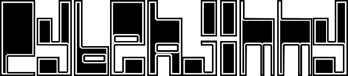 Cyberjimmy font | Fonts2u.com