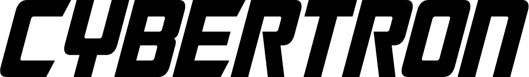 Cybertron Moviecaps Italic font | Fonts2u.com