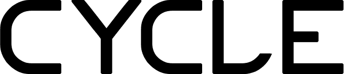 CYCLE Bold font