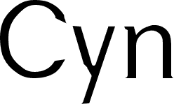 Cyn Regular font | Fonts2u.com