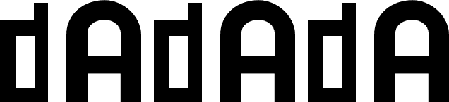 DadaDa font | Fonts2u.com