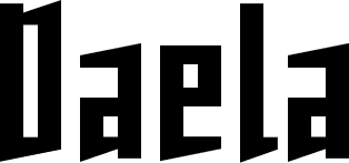 Daela-Bold font | Fonts2u.com