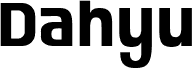 DahyuRegular font