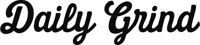 Daily Grind font