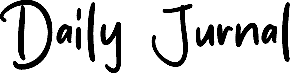 Daily Jurnal font | Fonts2u.com