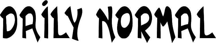 DAILY NORMAL font | Fonts2u.com