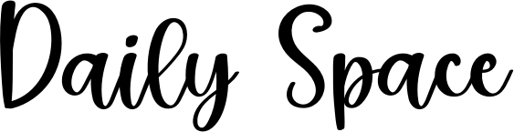 Daily Space font | Fonts2u.com