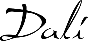 Dali font | Fonts2u.com