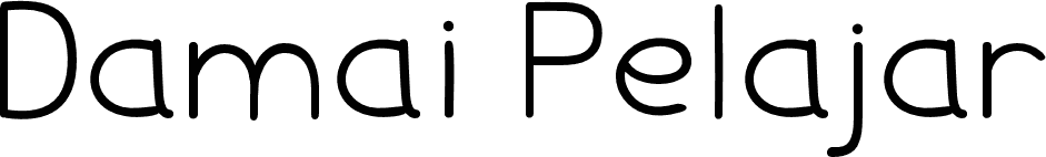 Damai Pelajar Normal font | Fonts2u.com