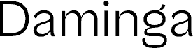 Daminga PERSONAL USE ONLY Bold font | Fonts2u.com