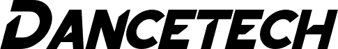 Dancetech font