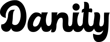 Danity font | Fonts2u.com