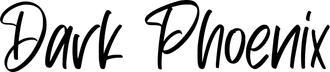 Dark Phoenix font | Fonts2u.com