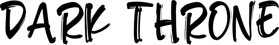 DARK THRONE font | Fonts2u.com