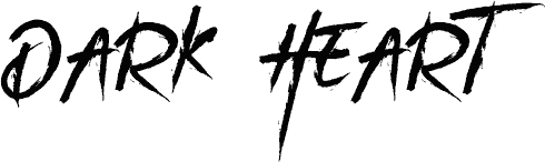 DarkHeart Script font | Fonts2u.com