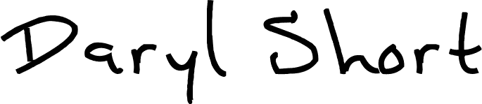 Daryl Short font | Fonts2u.com