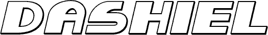 Dashiel Semi-Italic font