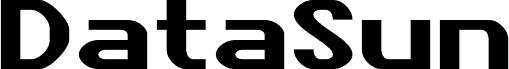 Data Sun Fixed-Width font