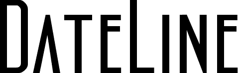 DateLine font | Fonts2u.com