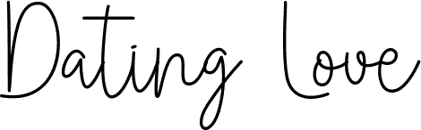 Dating Love - Personal Use font