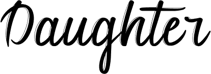 Daughter Demo font | Fonts2u.com