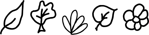 daun font | Fonts2u.com