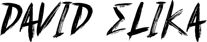 David Elika Demo Version font | Fonts2u.com