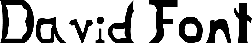 David Font font