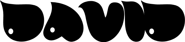 david font