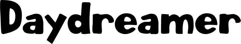 Daydreamer font | Fonts2u.com